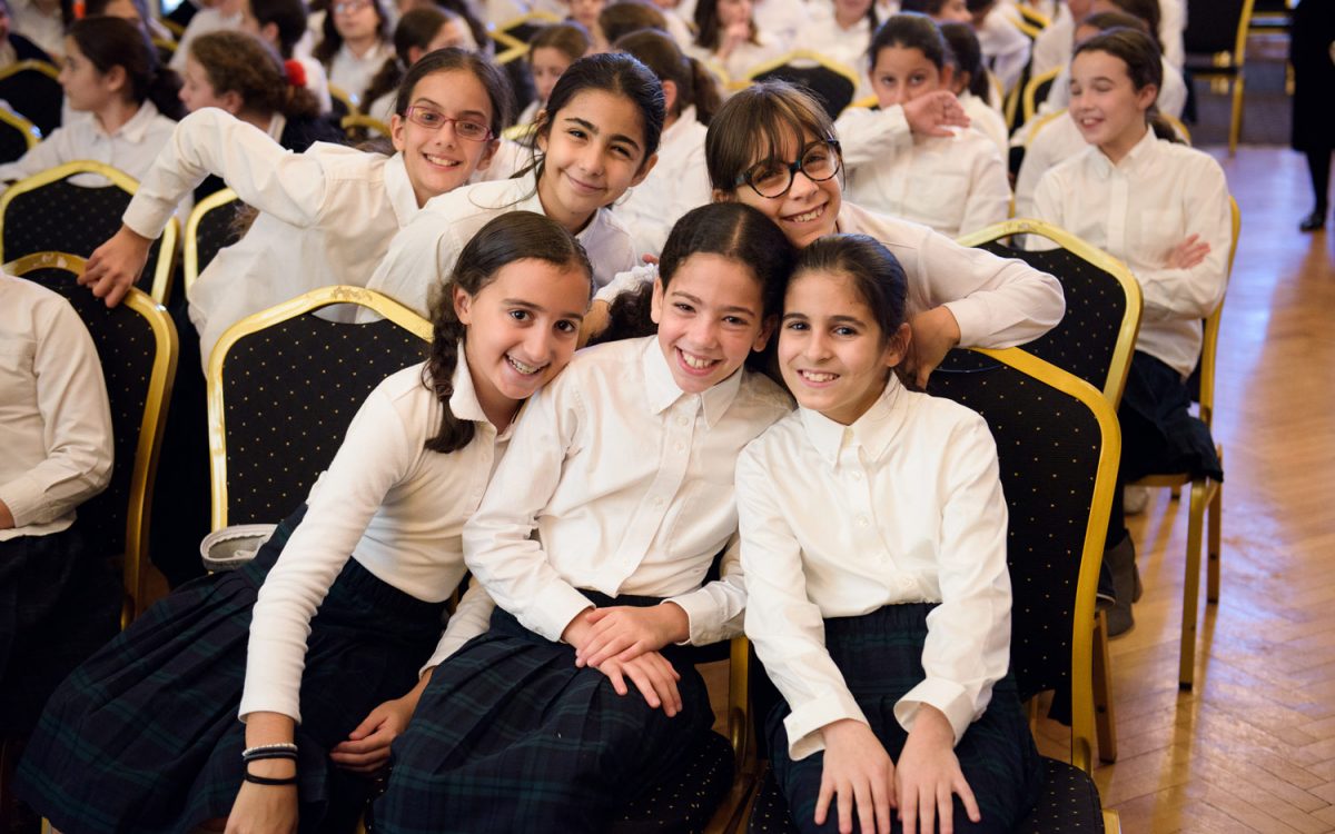 Girls Elementary Division
