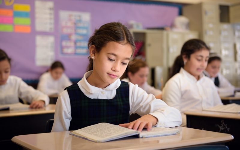 Girls Elementary Division