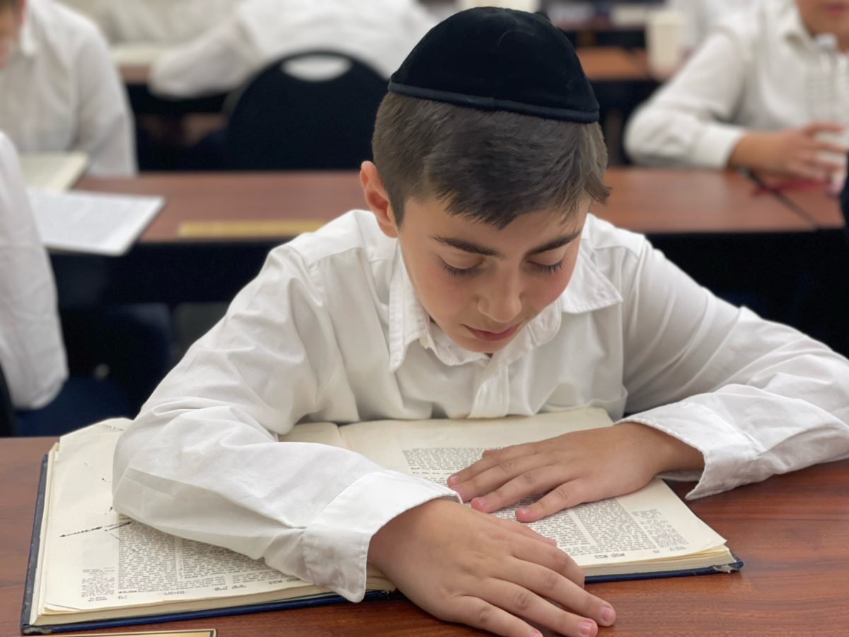 Boys Elementary Division