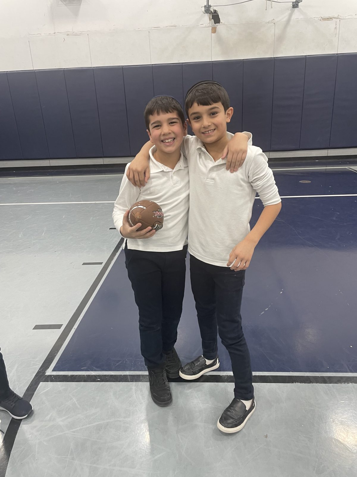 Boys Elementary Division